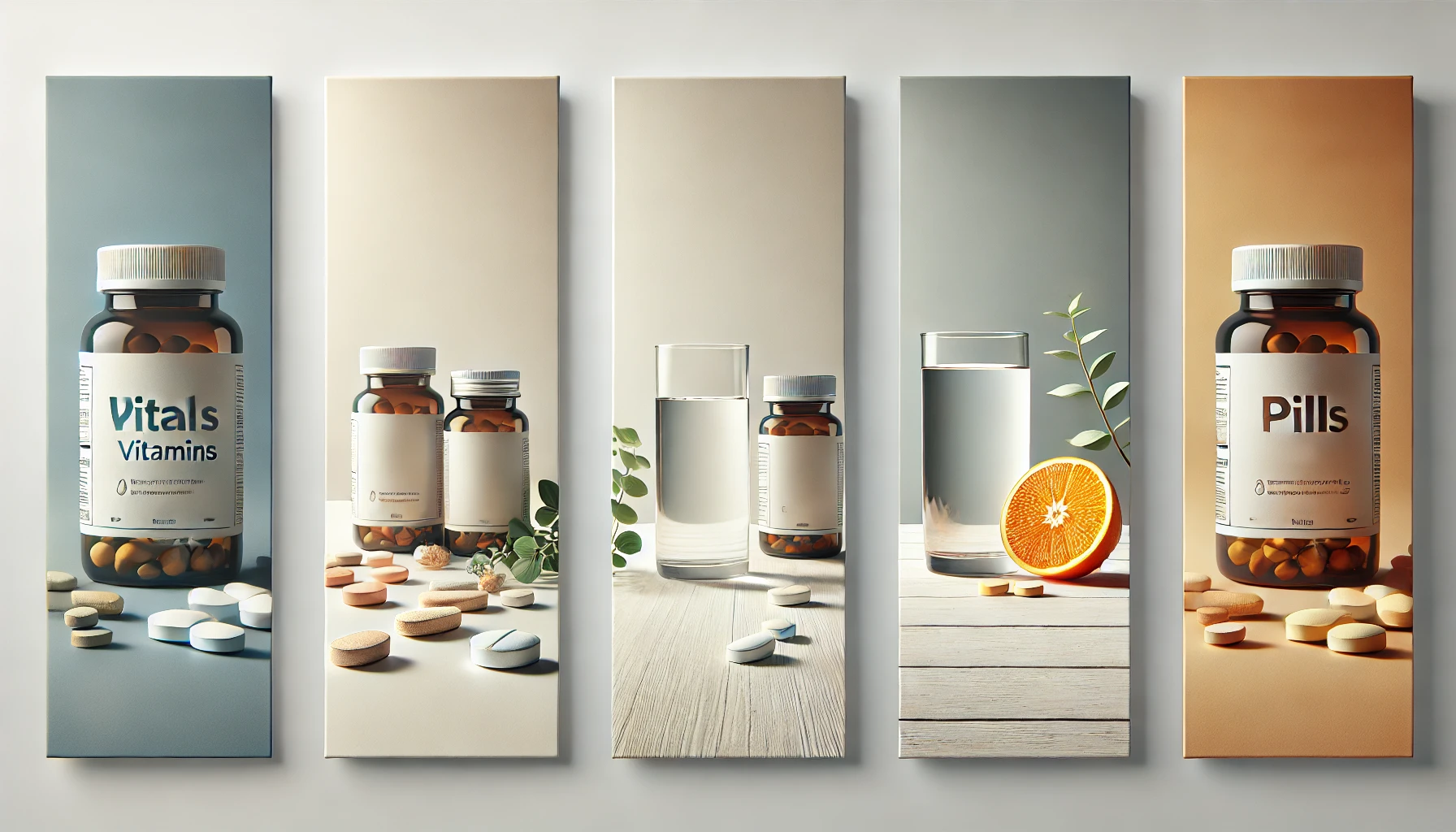 How vitamin supplements are made? - Diet Roadmap