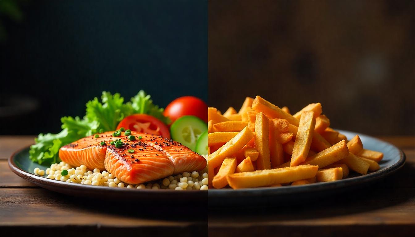 Balanced Diet Meal Plan for Weight Loss: Ultimate guide 2025